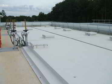 Industrial Covers | Large Span & Odour Control