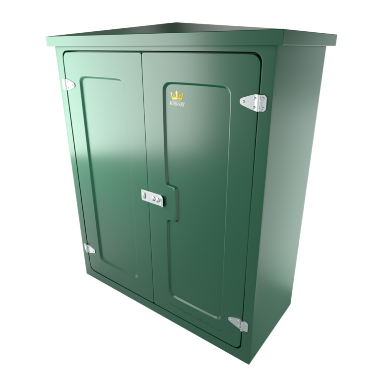 GRP Roadside Cabinets & Enclosures - Kingsley Plastics