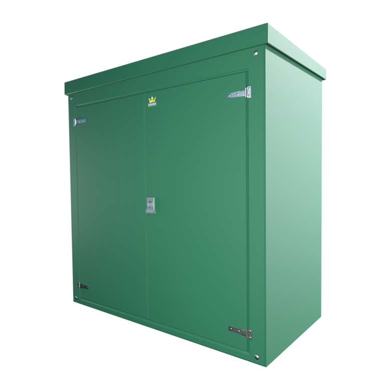 KPR18 - Double Door GRP Roadside Cabinet