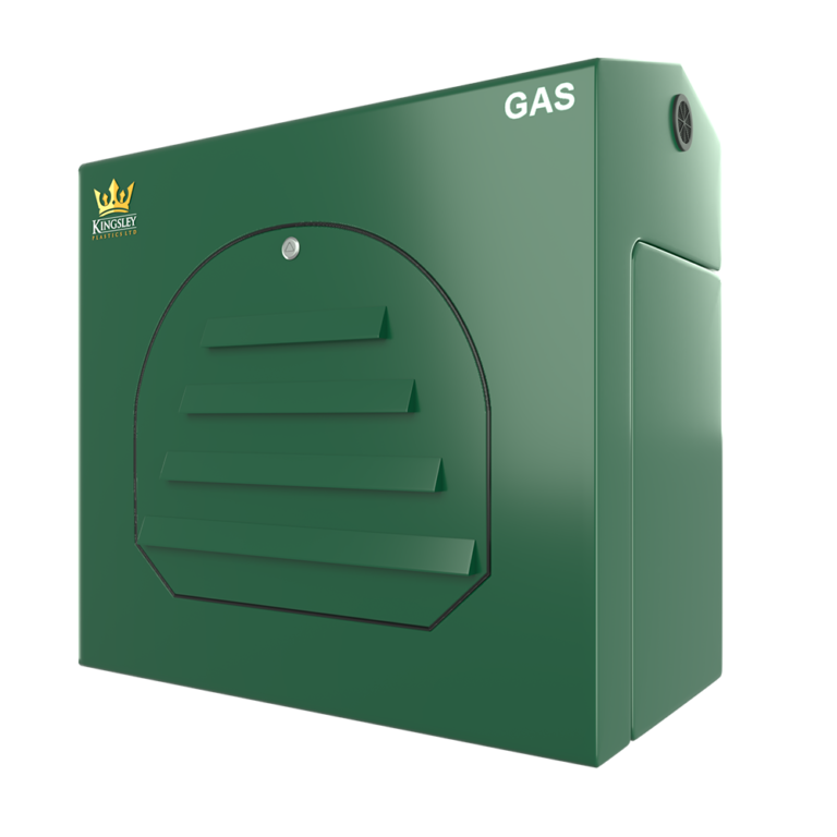 Gas Cabinet No.5 - Suitable for Low & Medium U65 Gas Meters