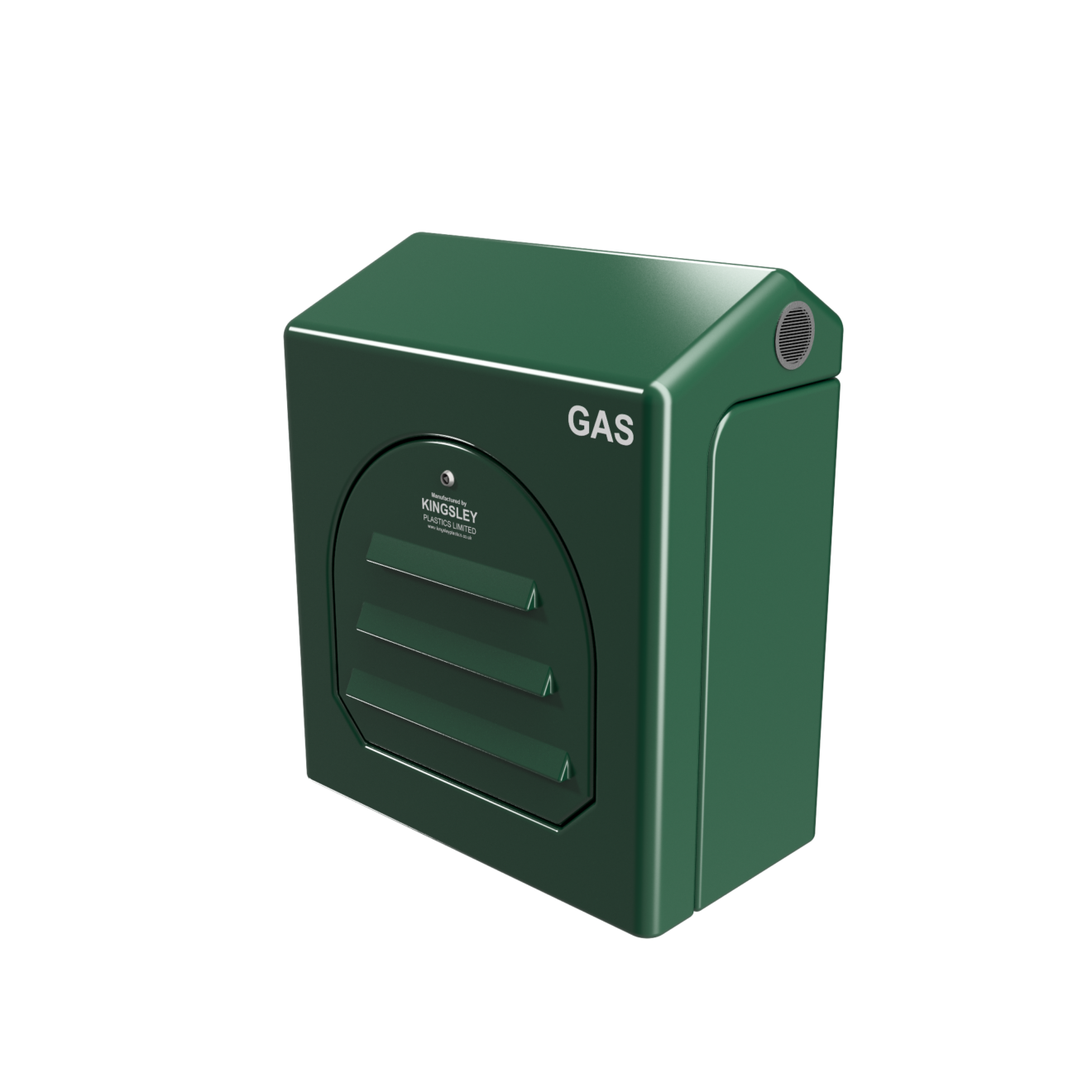 GRP Gas Cabinets - Kingsley Plastics