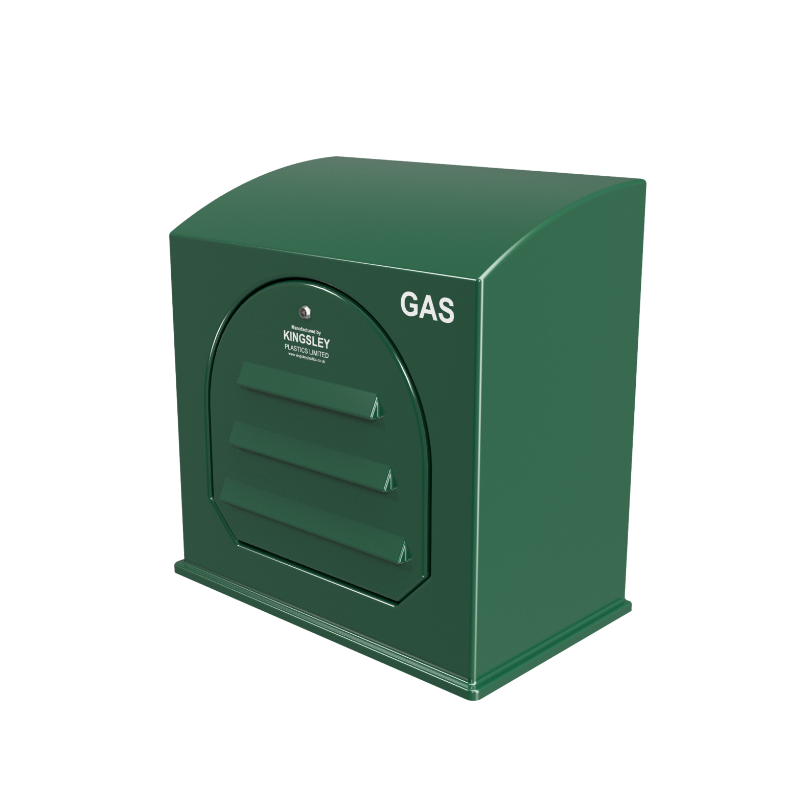 GRP Gas Cabinets - Kingsley Plastics