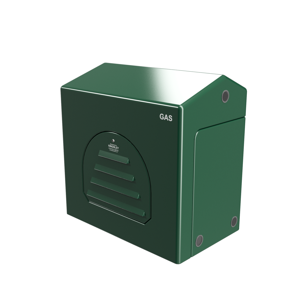 GRP Cabinets and Gas Meter Boxes, UK - Kingsley Plastics