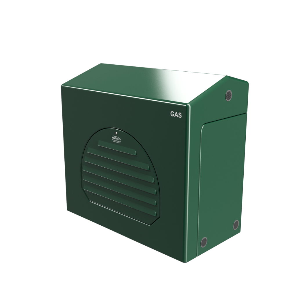 Gas Cabinet No.5 - Suitable for Low & Medium U65 Gas Meters