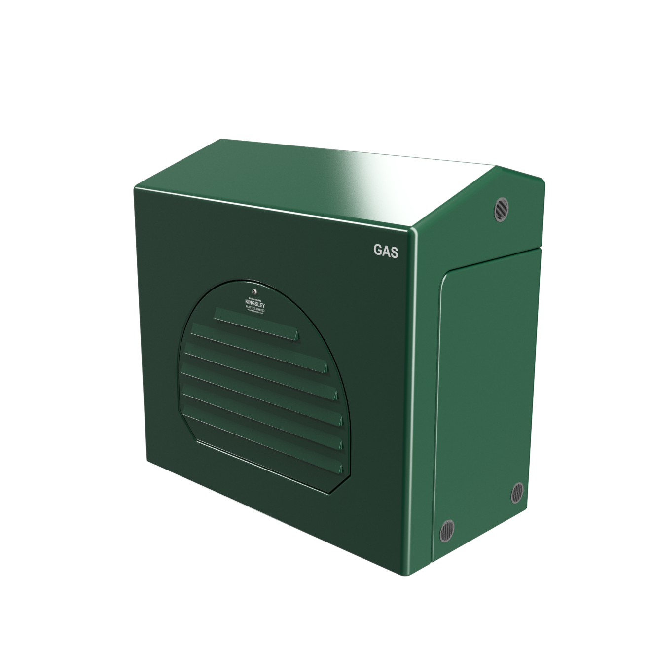 GRP Gas Cabinets - Kingsley Plastics