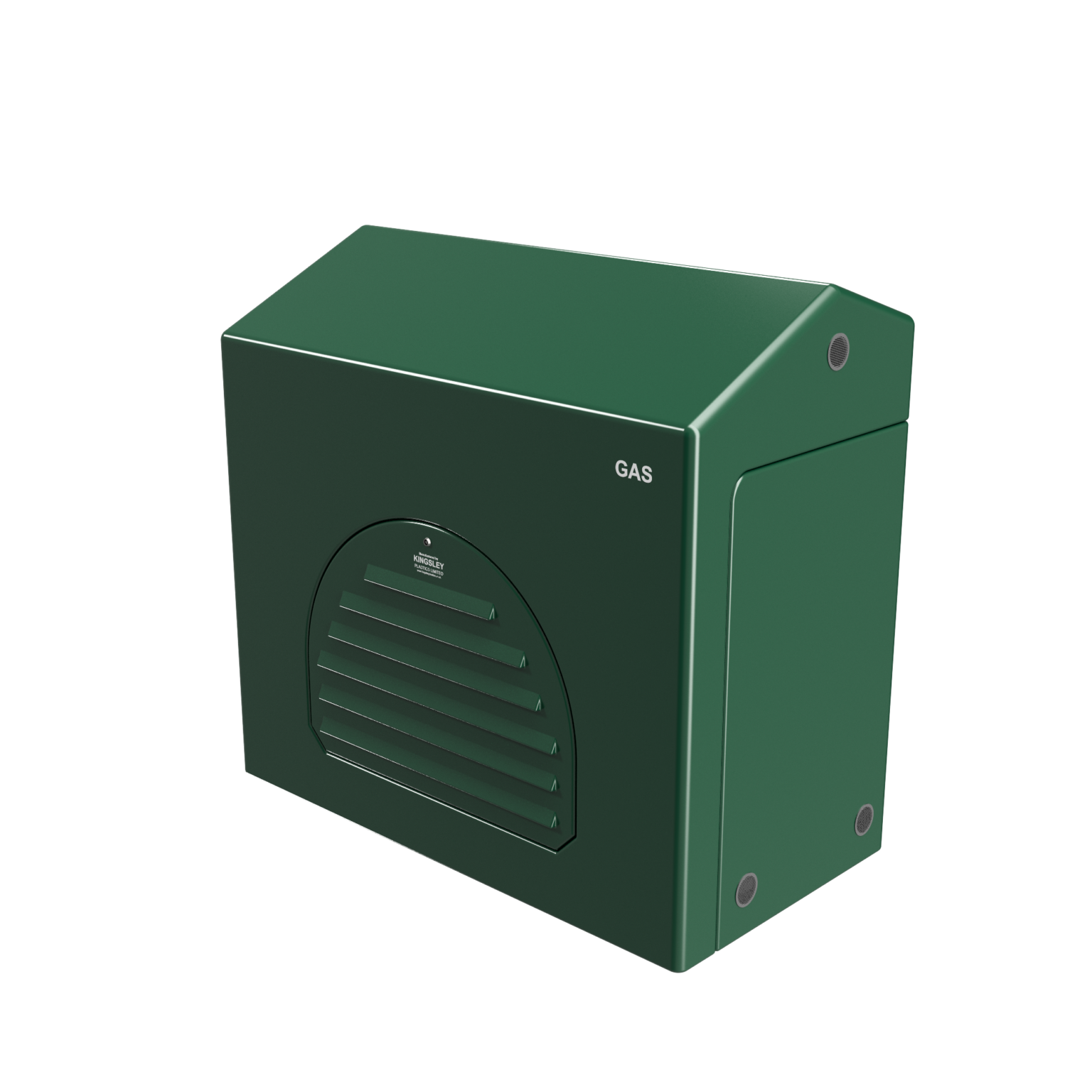 GRP Gas Cabinets - Kingsley Plastics