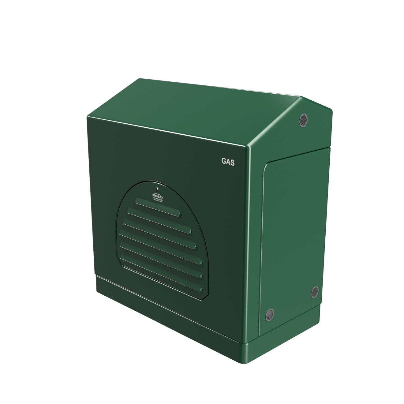 GRP Gas Cabinets - Kingsley Plastics