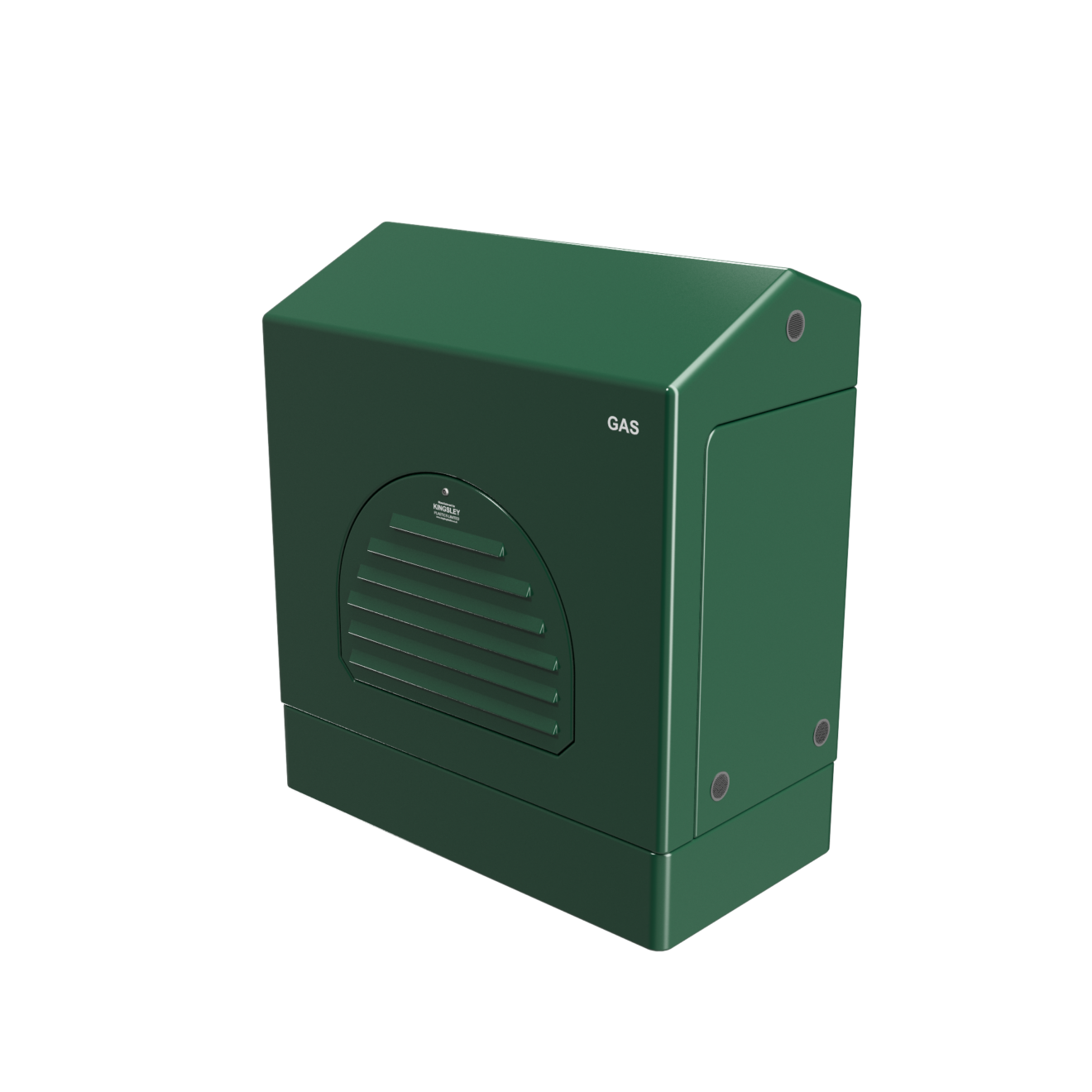 GRP Gas Cabinets - Kingsley Plastics