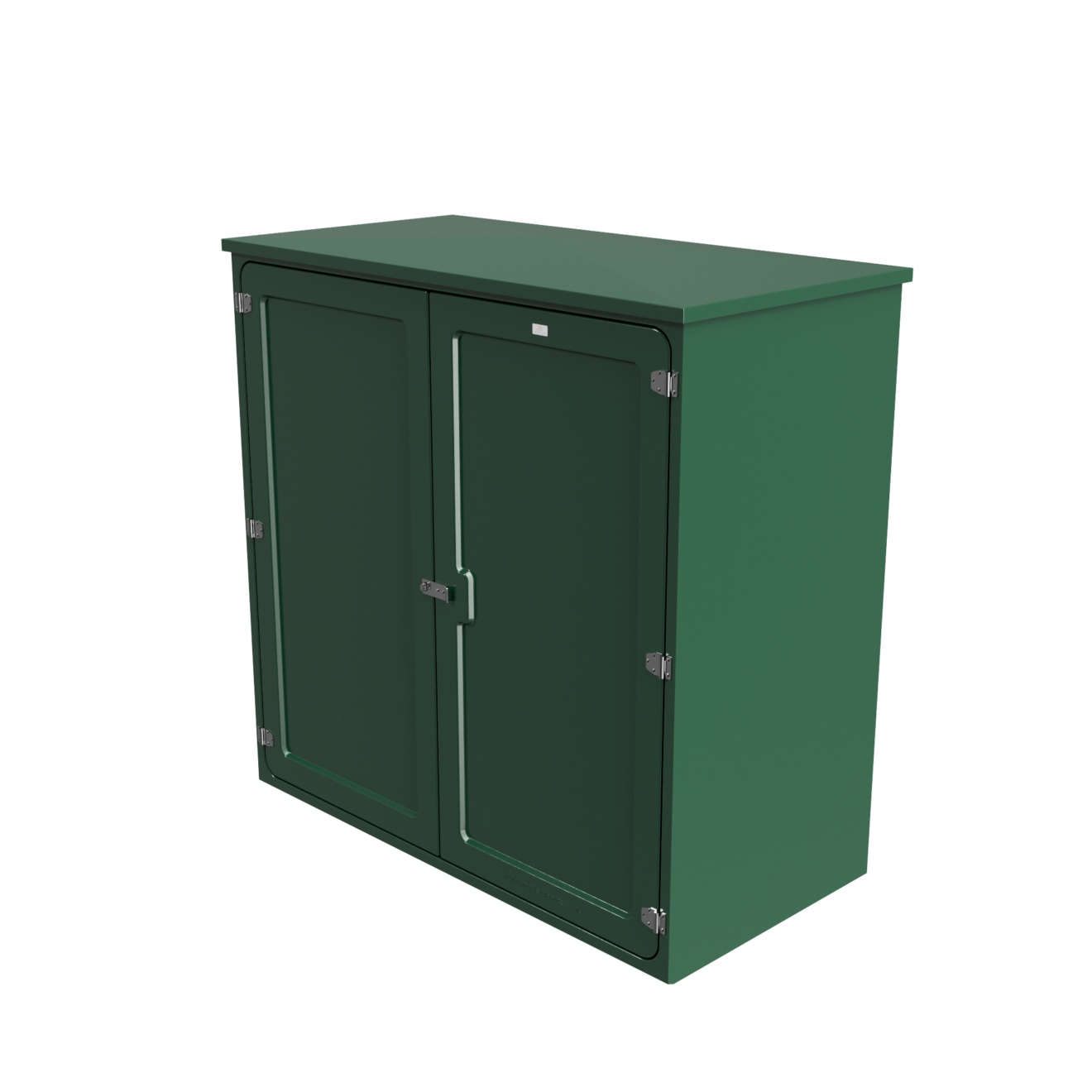 GRP Roadside Electrical Cabinets - Kingsley Plastics