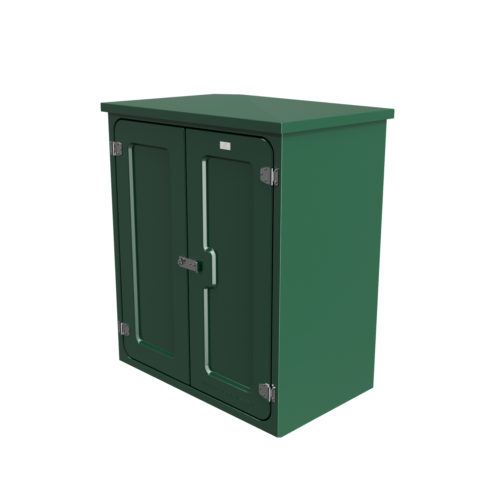 GRP Roadside Electrical Cabinets - Kingsley Plastics